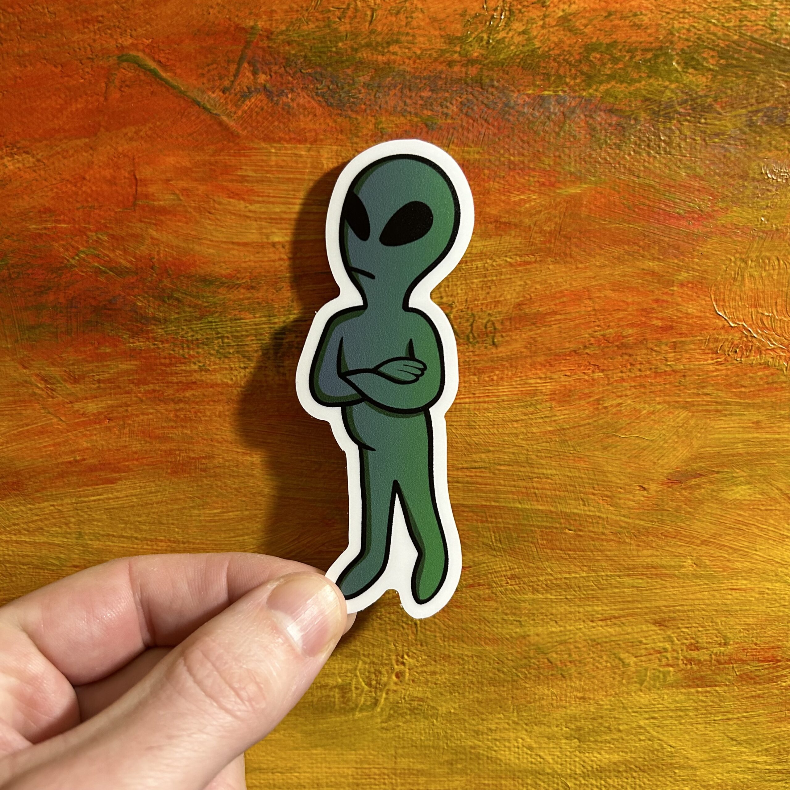 Unbelievable! - The Local Sticker Shop